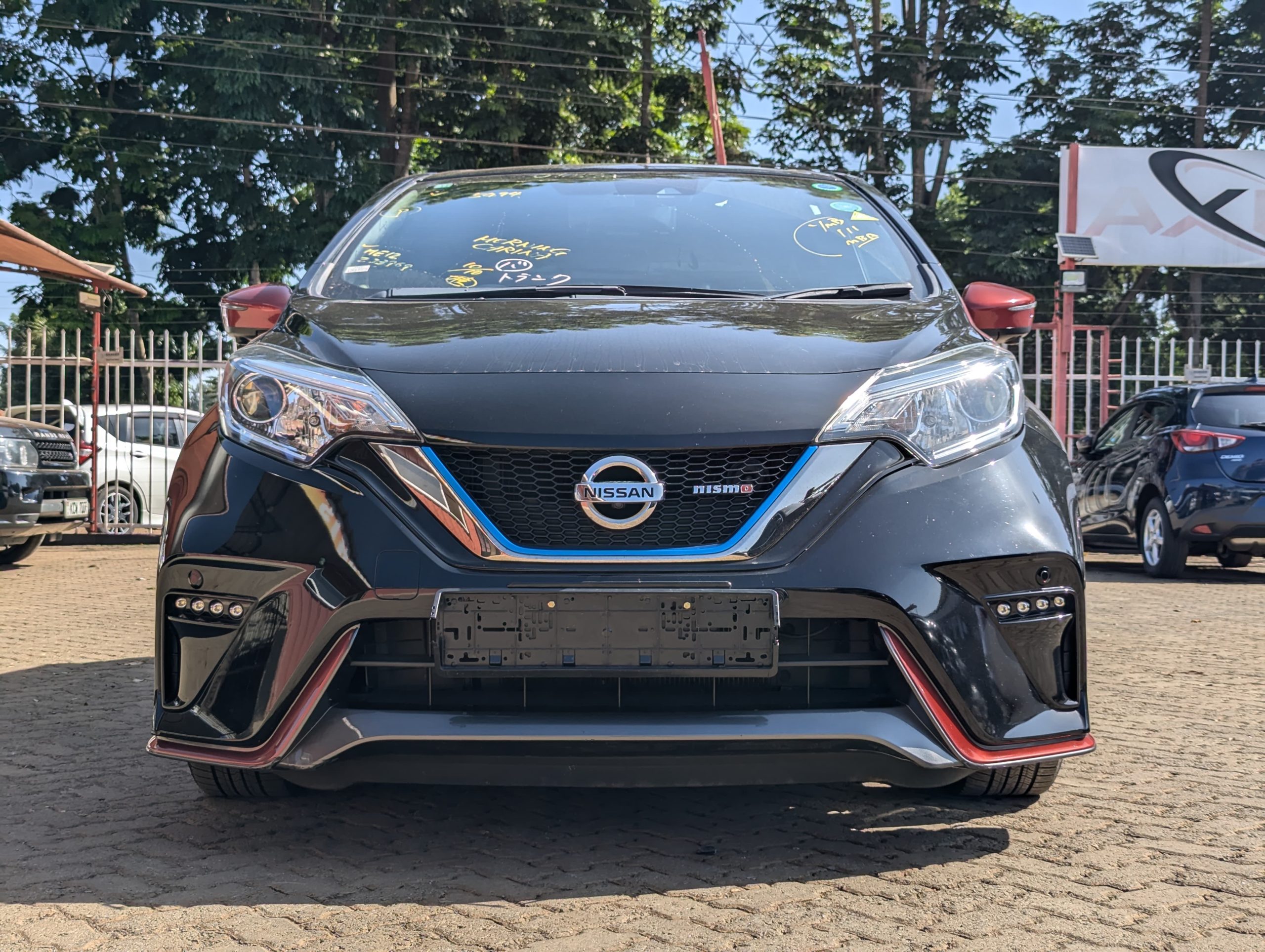 Nissan Note Nismo (E-Power) - Axis Motors Limited