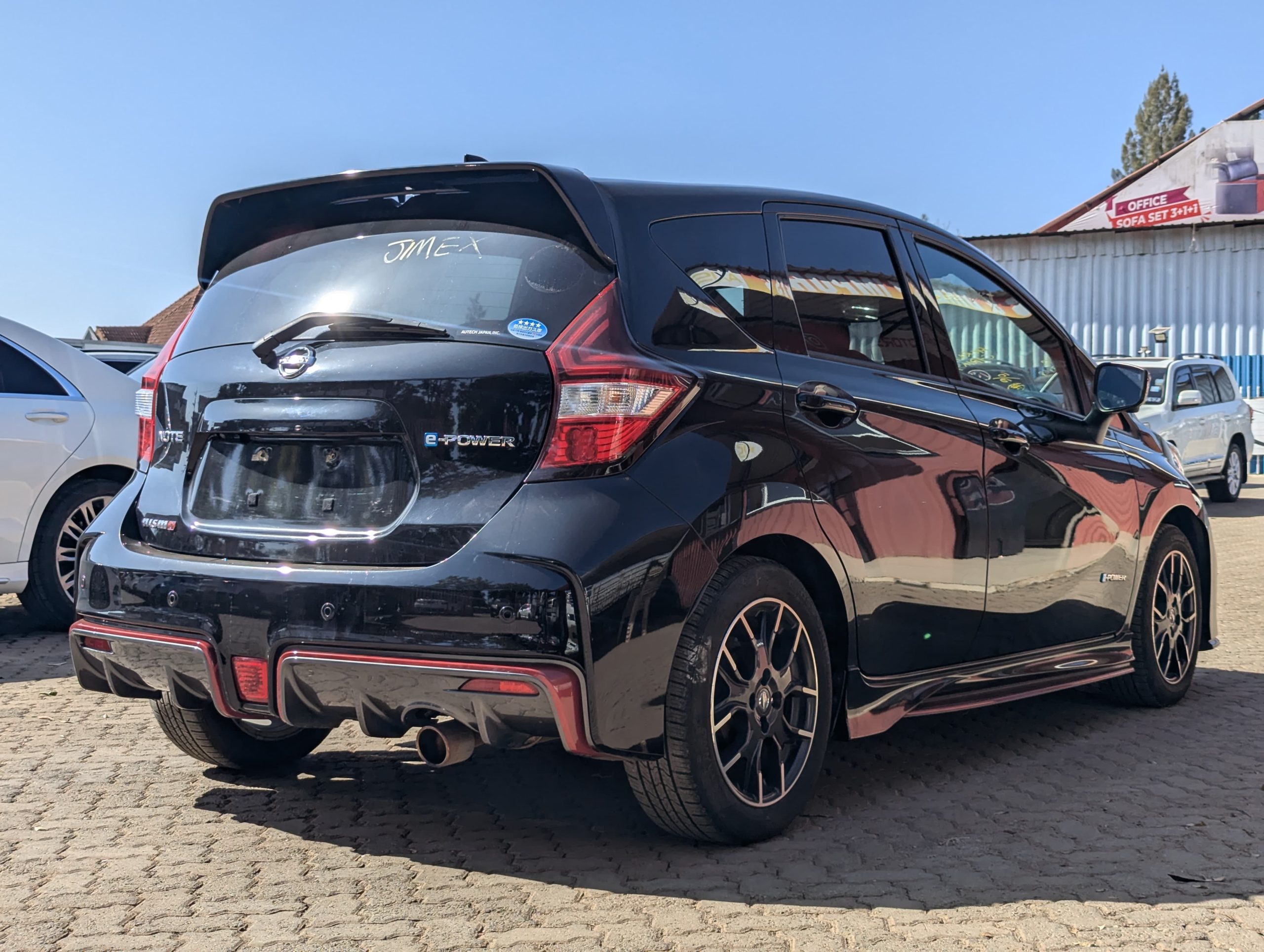 Nissan Note Nismo (E-Power) - Axis Motors Limited