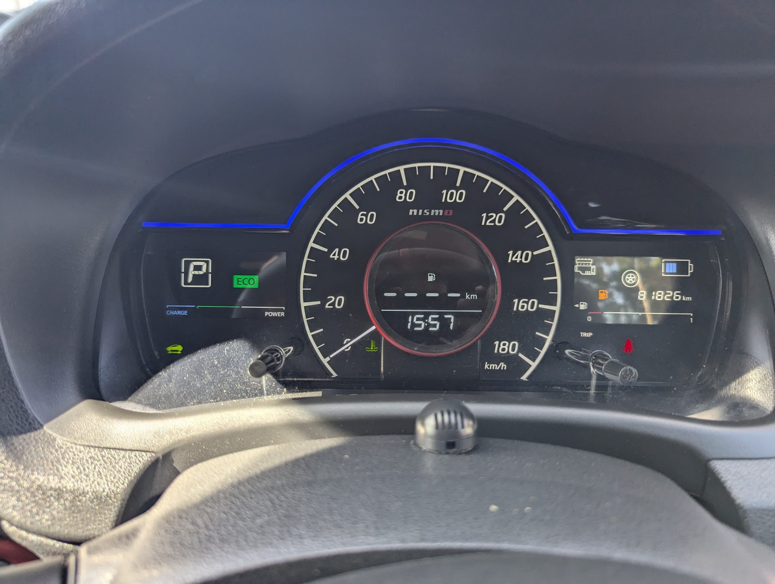 Nissan Note Nismo (E-Power) 2018 black - Axis Motors Limited