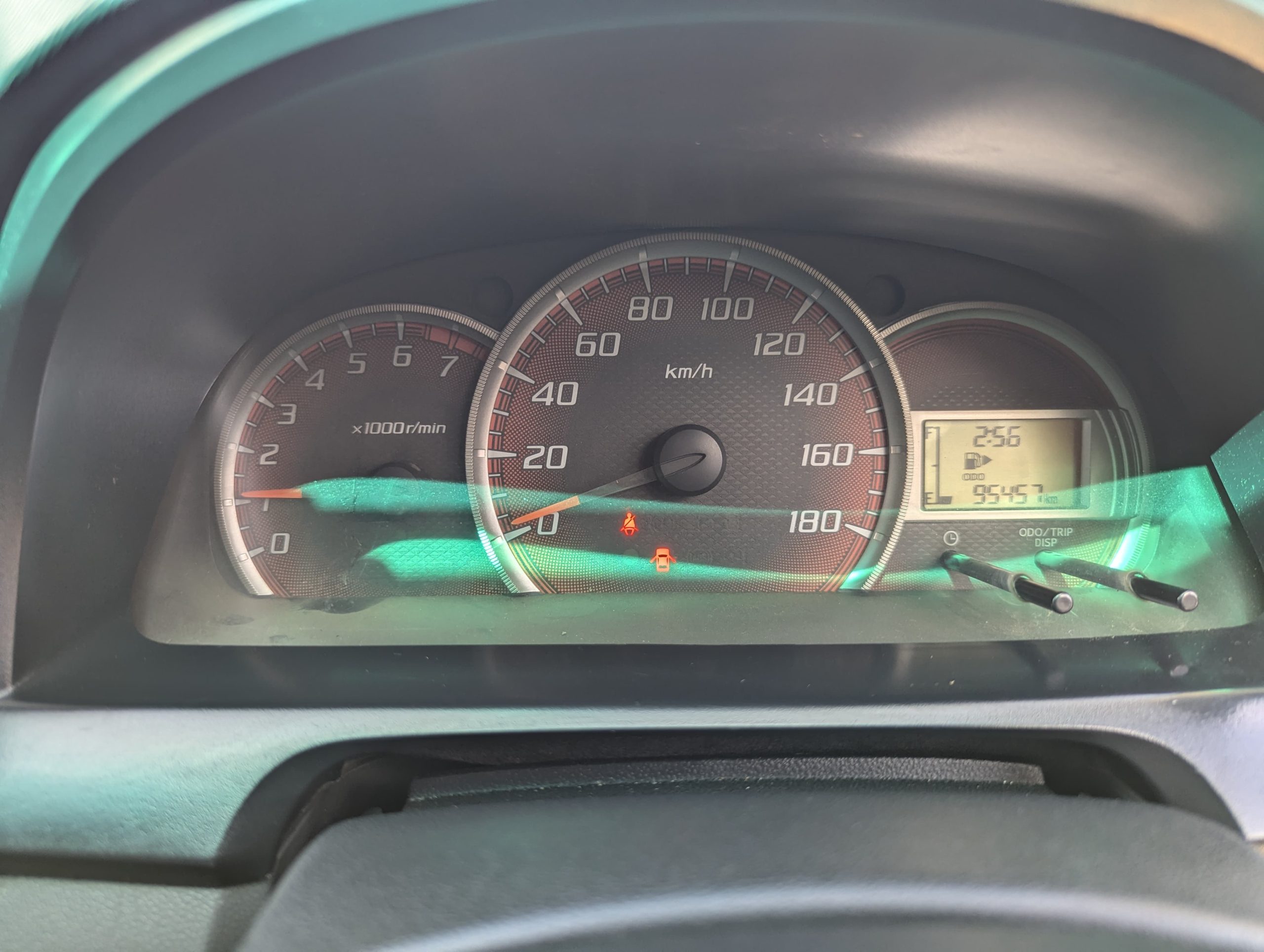 Toyota Avanza - Axis Motors Limited