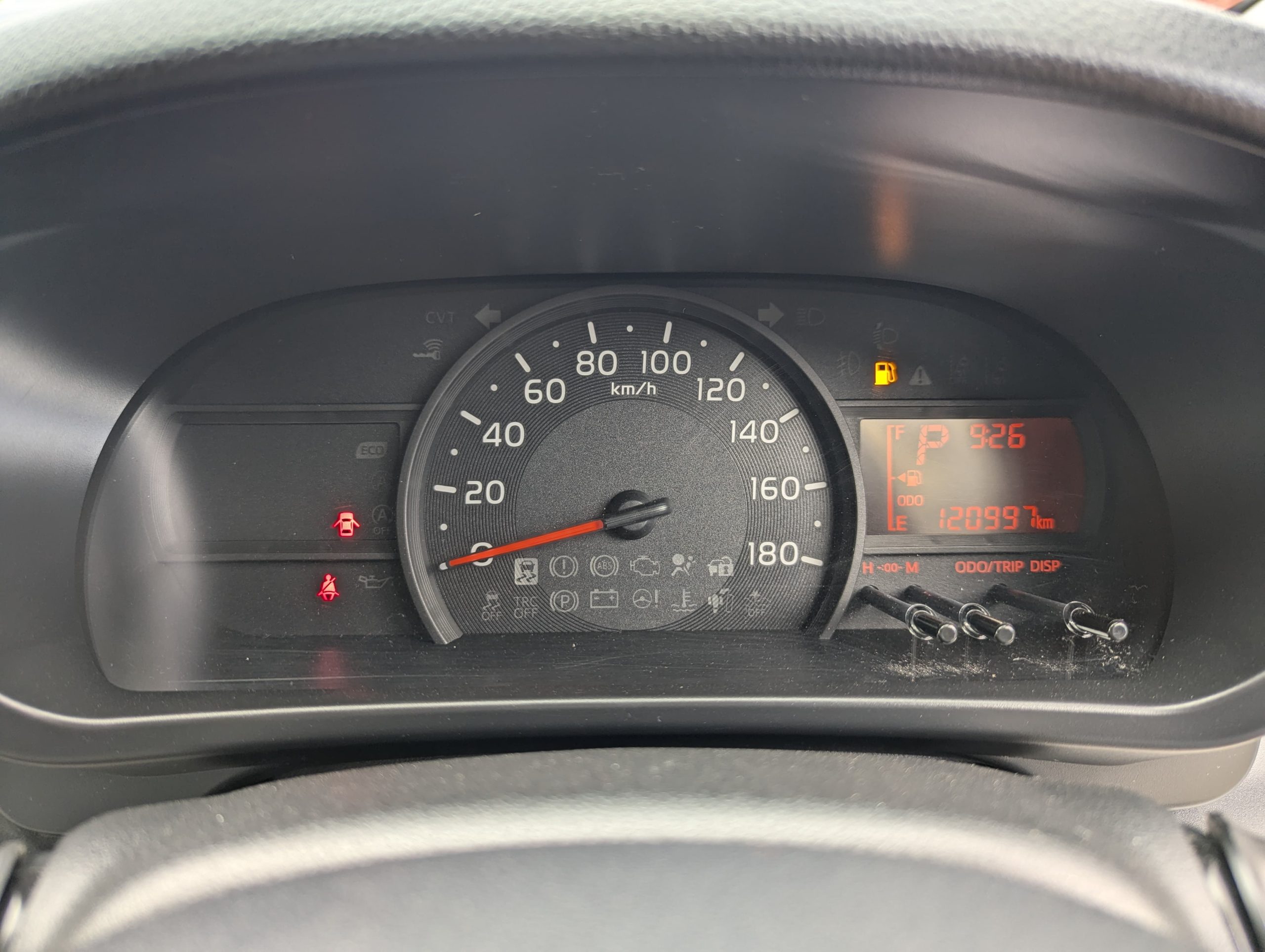 Toyota Passo - Axis Motors Limited