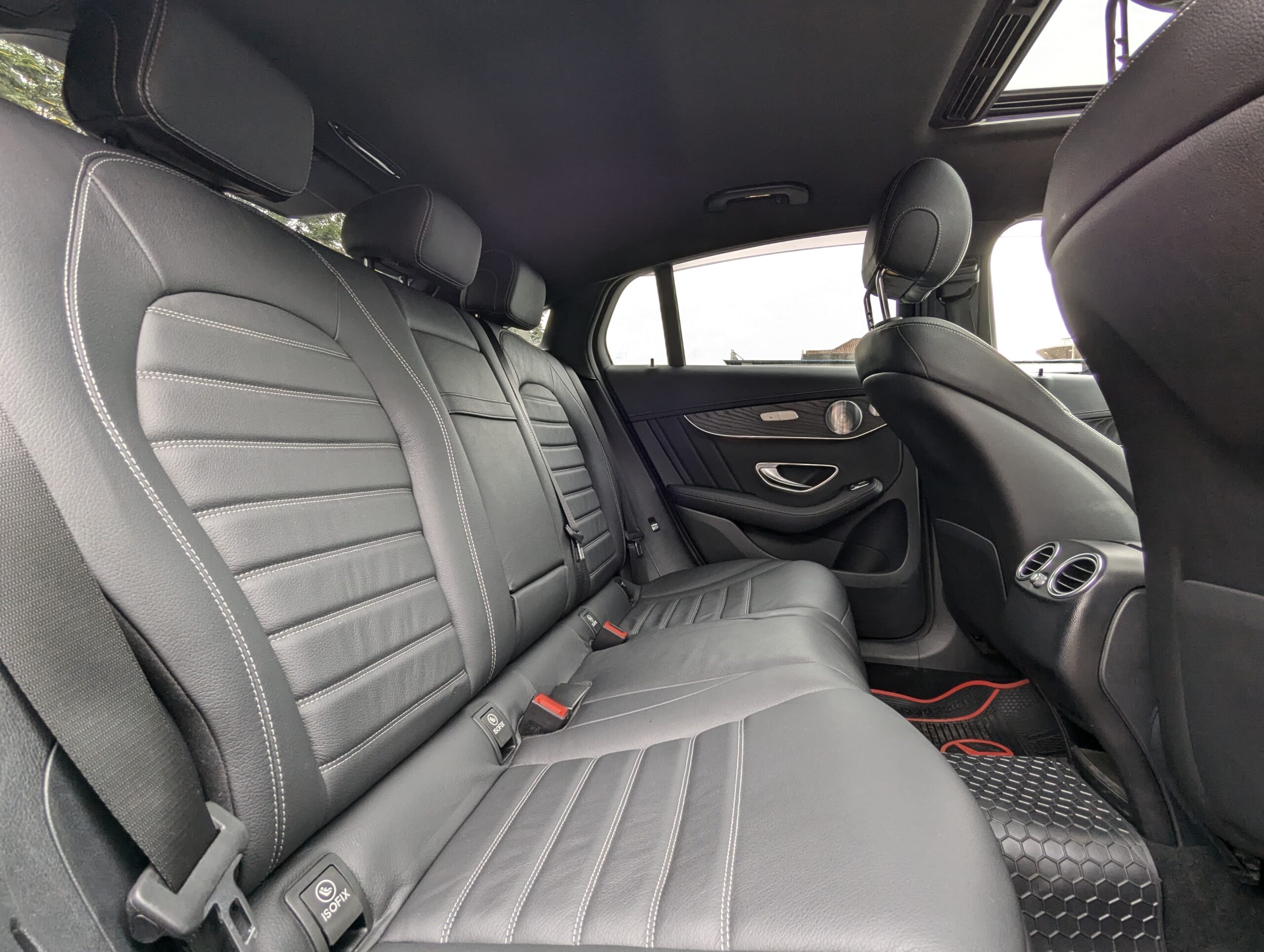 Mercedes Benz GLC-250 - Axis Motors Limited