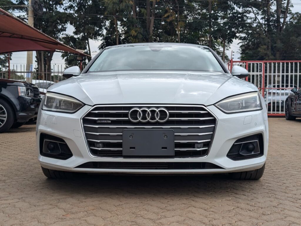 Audi A5 S-Line - Axis Motors Limited