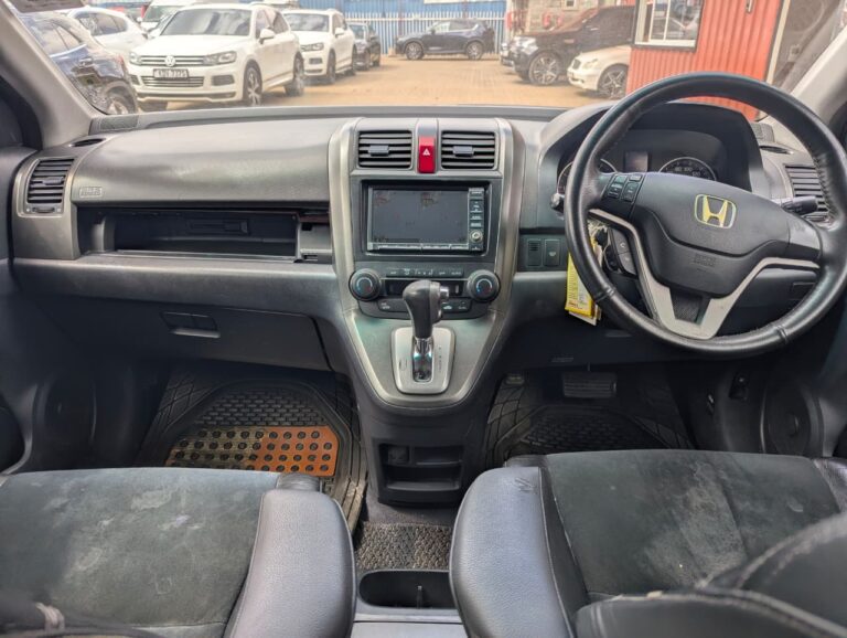 Honda CRV - Axis Motors Limited
