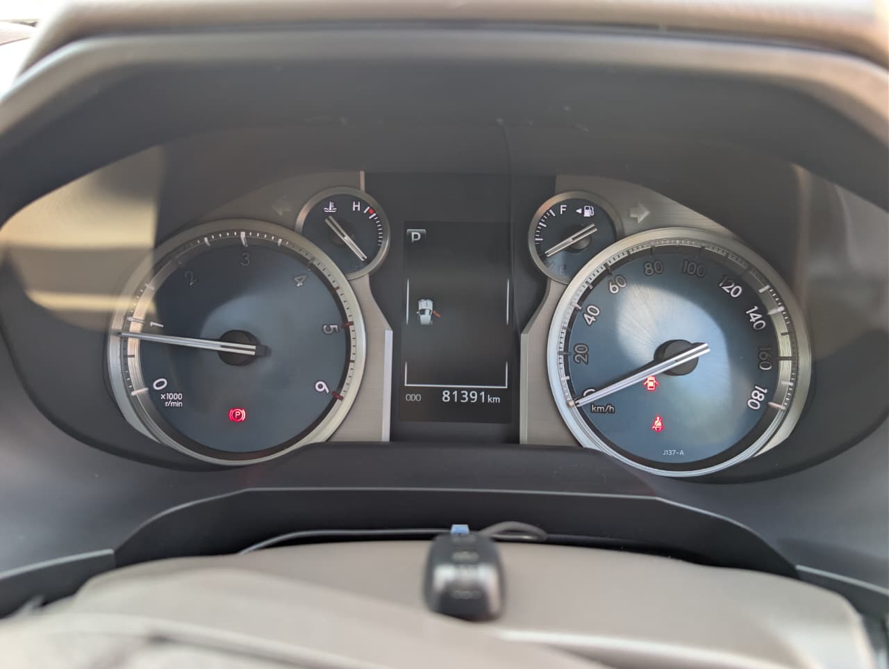 Toyota Landcruiser Prado TX 2019 - Axis Motors Limited